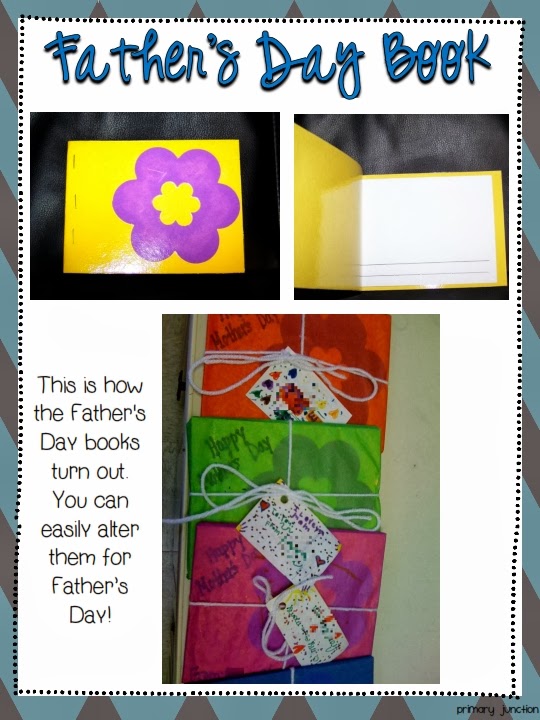 Teaching Blog Round Up: Father's Day Ideas
