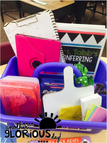 Conferring Tool Kits 101 - LaNesha Tabb - Writing Educator, Author, Speaker