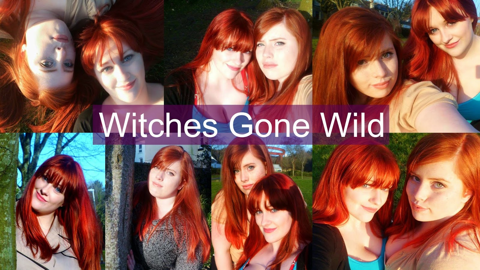 Wiccan Wonderland : Witches Gone Wild!!