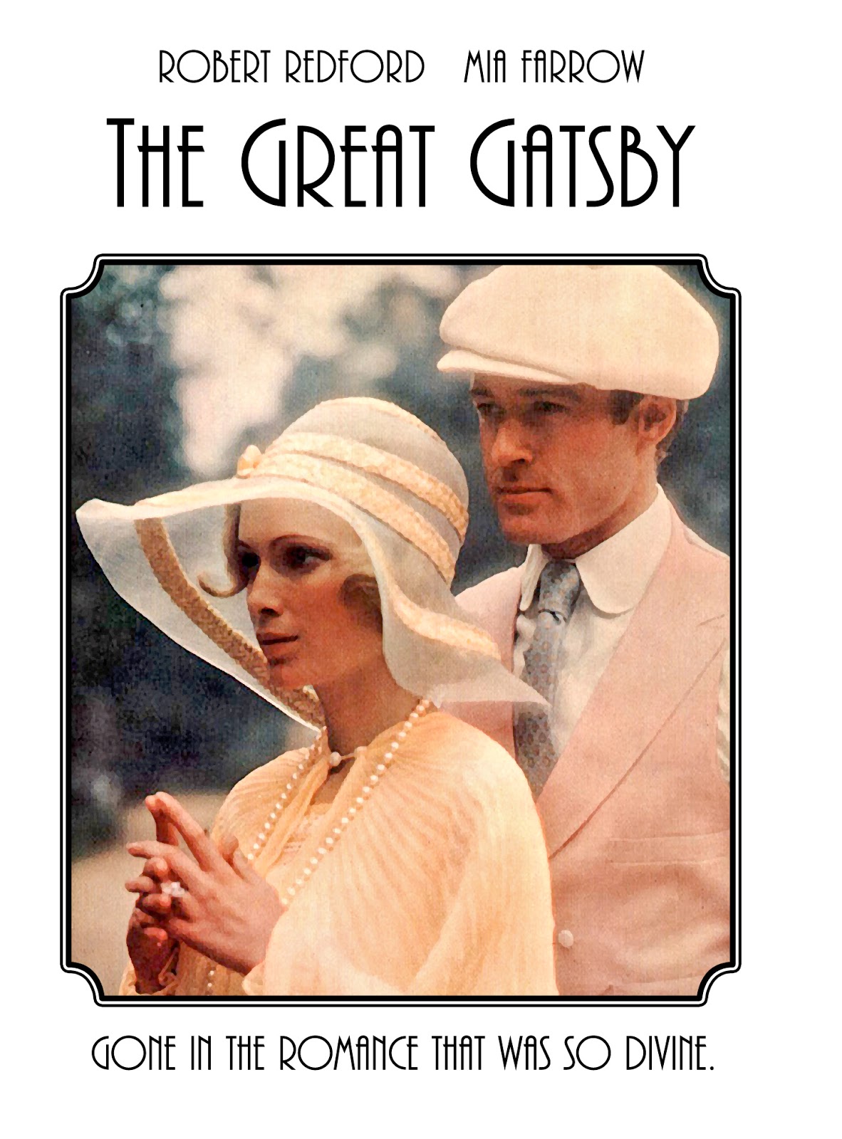 Love Those Classic Movies The Great Gatsby 1974 Redford Farrow The Drama love-those-classic-movies-the-great-gatsby-1974-redford-farrow-the-drama