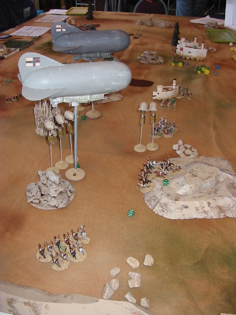 [TMP] "GASLIGHT 10 Years Ago: Cold Wars 2003" Topic