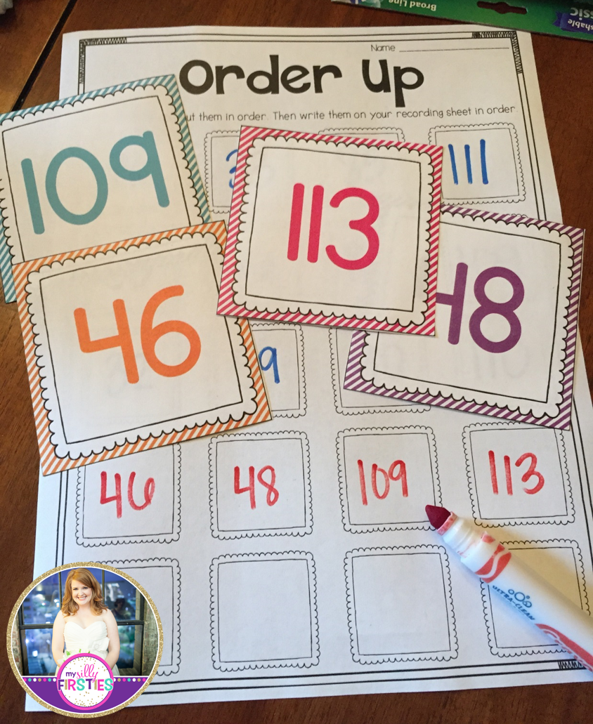 Number Sense Activities | Teaching With Haley O'Connor