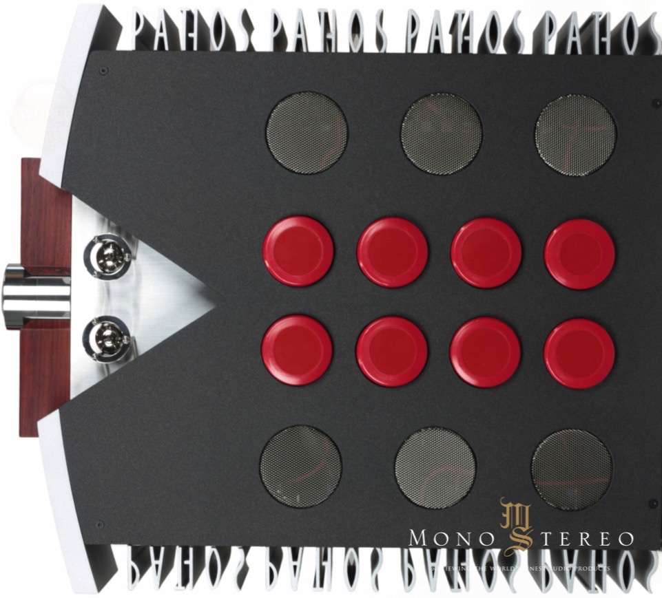 New Pathos Acoustics Kratos amplifier – Ultimate High-Fidelity