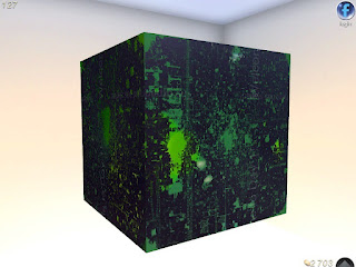 El Complejo Lambda: mayo 2013