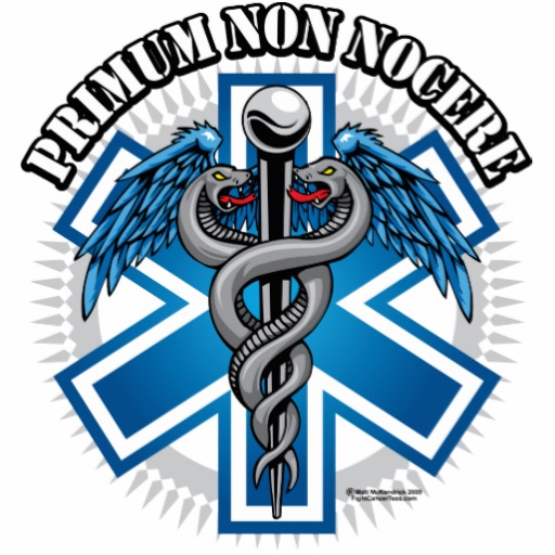 Primum non nocere Primum non nocere