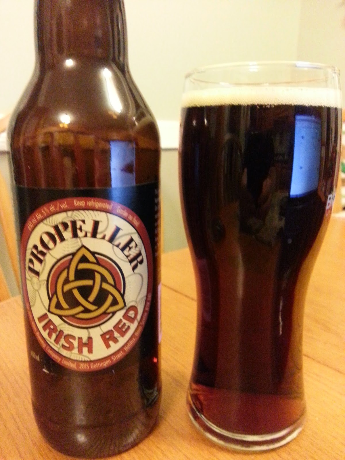 Maritime Beer Report Beer Review Propeller Irish Red Ale maritime-beer-report-beer-review-propeller-irish-red-ale