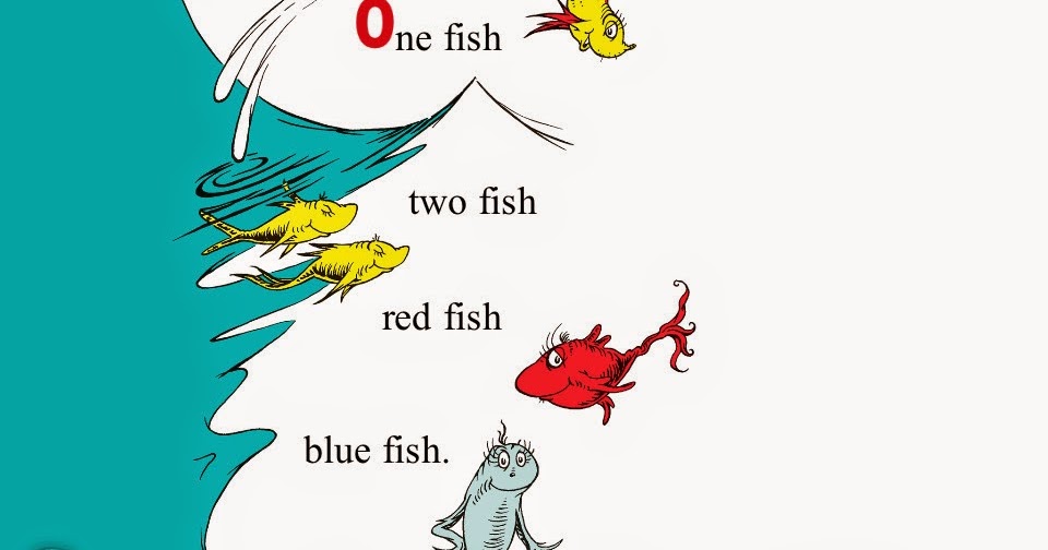 MzTeachuh: Dr. Seuss-A-Thon Day 4