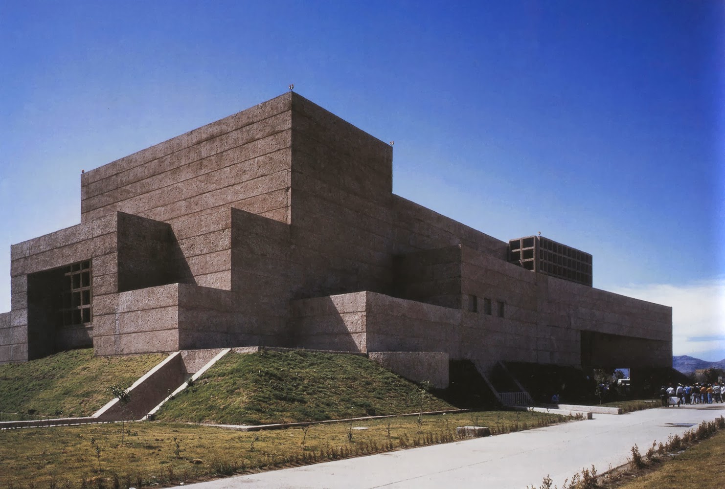 Abraham Zabludovsky | Arquitectura mexicana