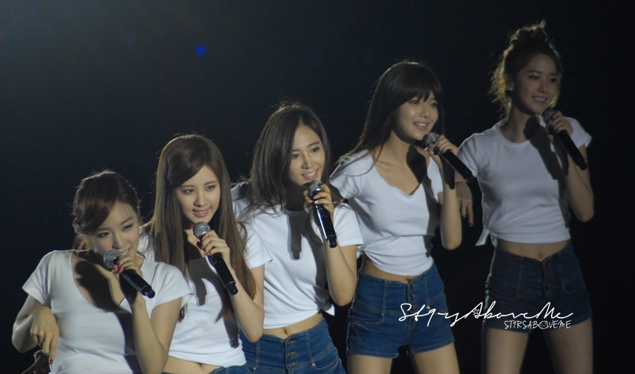 [소시] 싱가폴 SM 콘서트 유리.jpg : MLBPARK