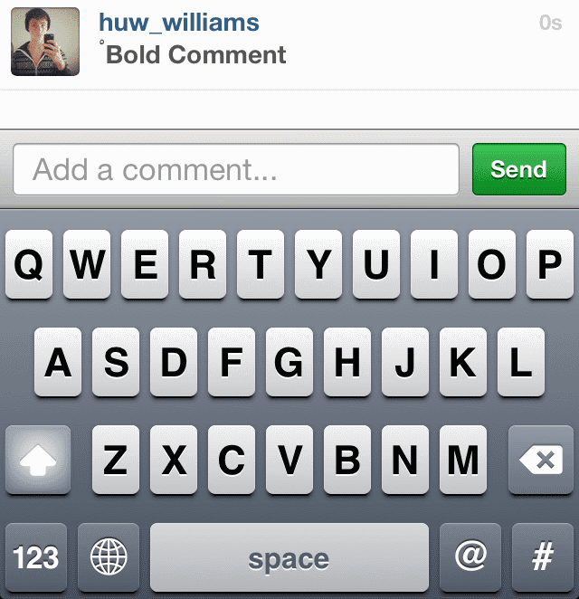 How To Use Bold Text On Instagram Mini Guides how-to-use-bold-text-on-instagram-mini-guides