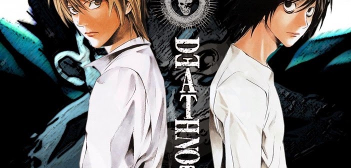 Blog de Mawou Manga: Death Note
