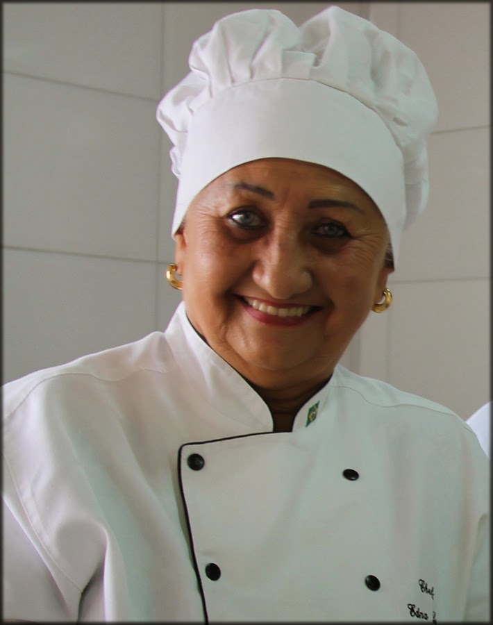 .: Edna Lara: A Diva da Gastronomia Regional