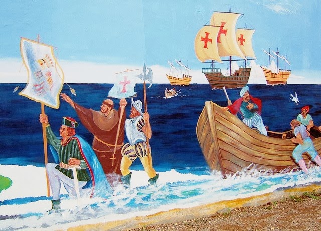 Blog del Curso de Español: Celebración del descubrimiento de Puerto Rico