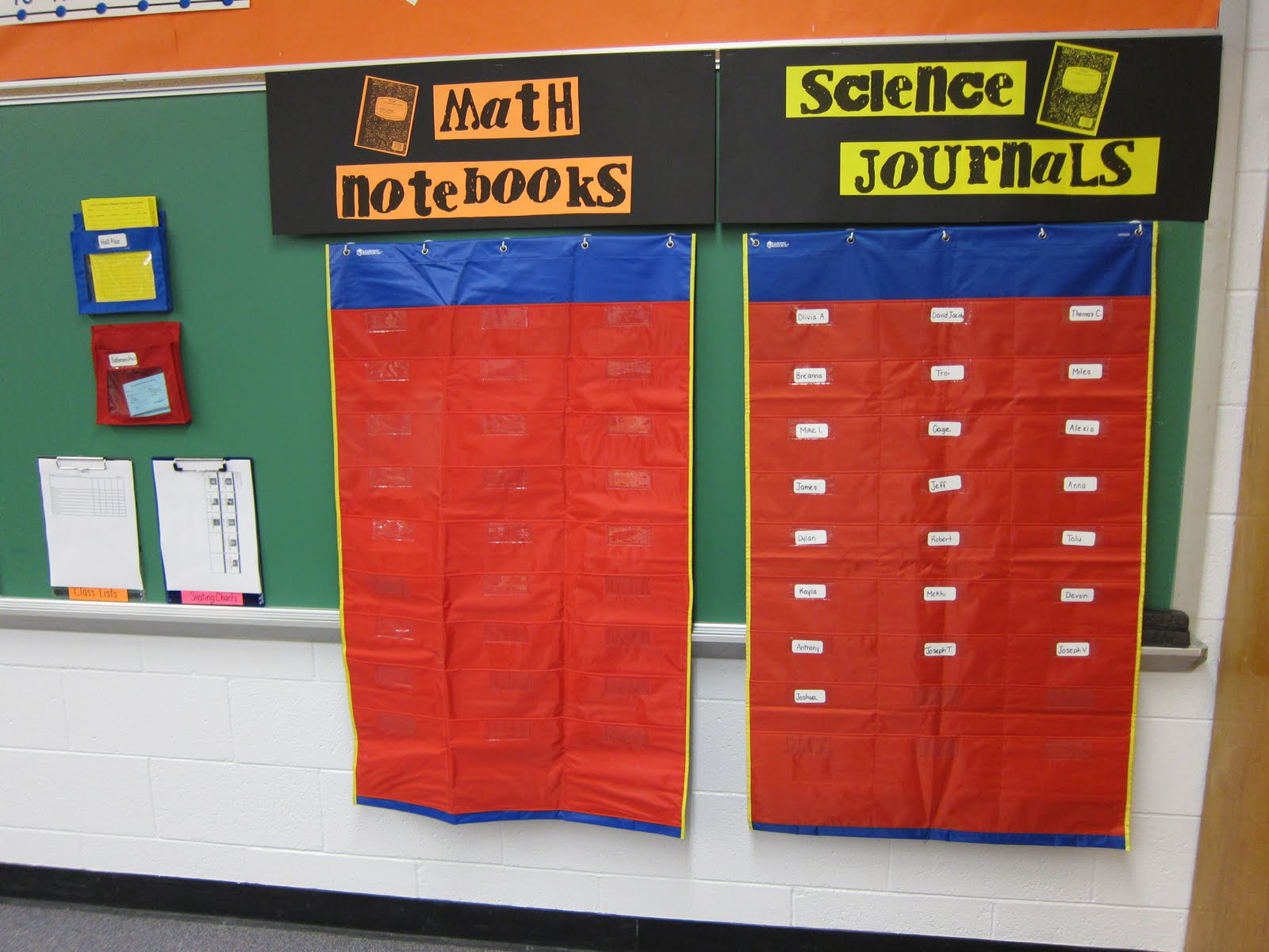 A Middle School Survival Guide: Math & Science Journals Part I