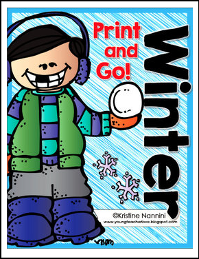 The Best of Teacher Entrepreneurs: FREE LANGUAGE ARTS LESSON - “Winter ...