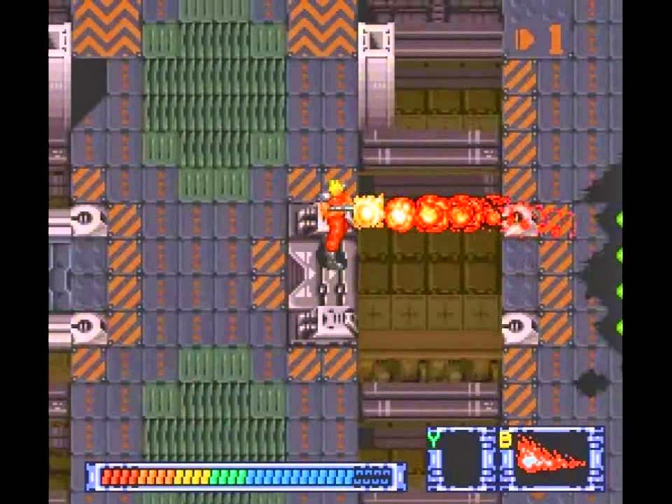 Mundo Retrogaming: Operation Logic Bomb: The Ultimate Search & Destroy