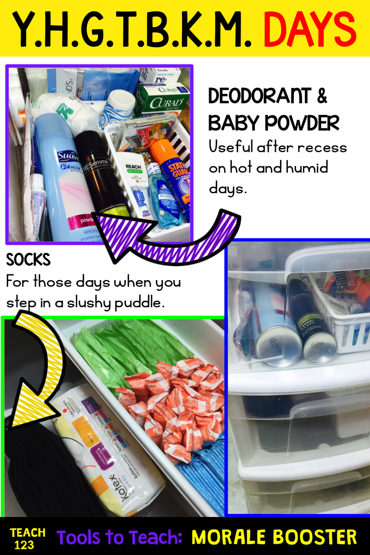 R.A.K. - Random Acts of Kindness: Staff Morale Boosters | Teach123 ...