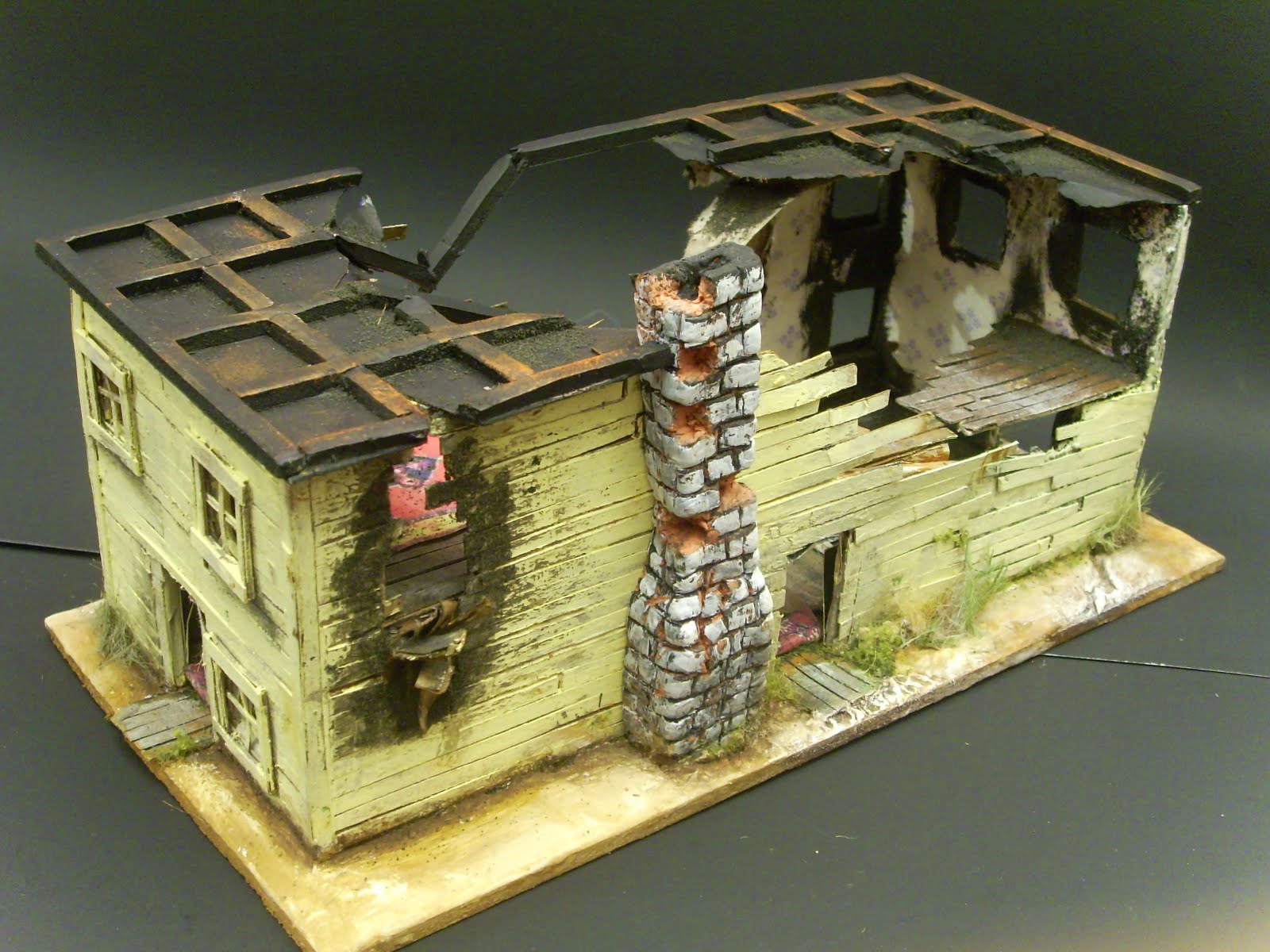 [TMP] "Rebels dioramas." Topic