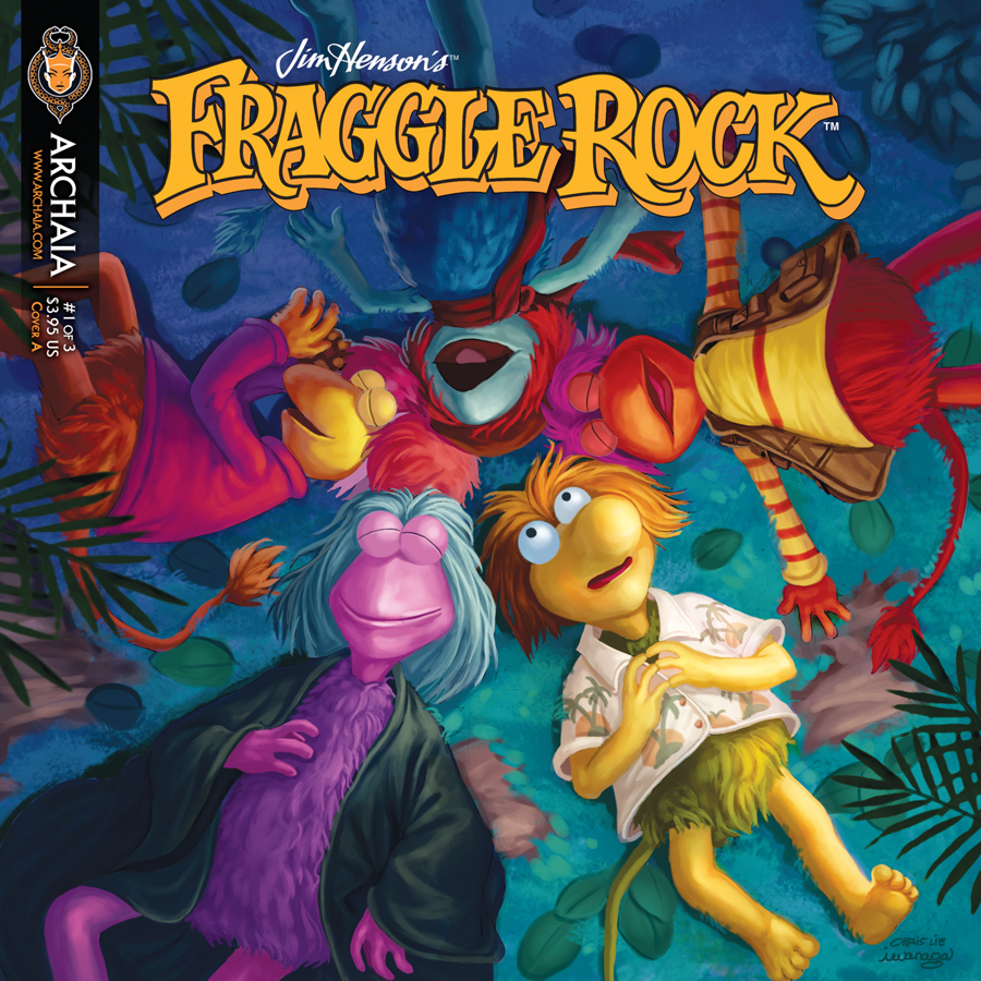 30 going on 13....: Down in Fraggle Rock 30 going on 13....: Down in Fraggle Rock
