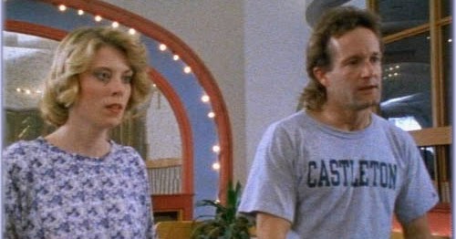 Down Among the "Z" Movies: Time Chasers (1994)