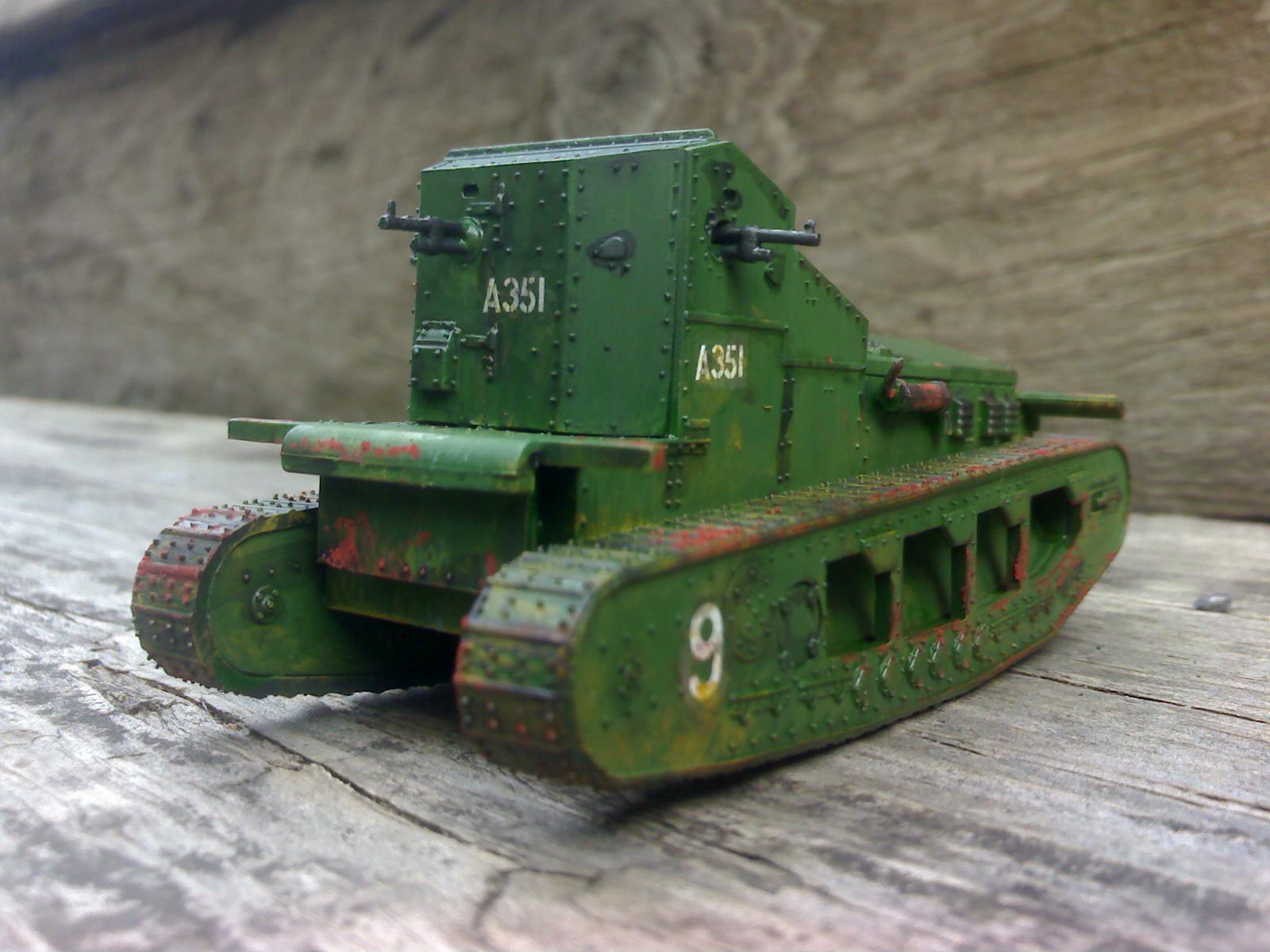 [TMP] "The Whippet tank" Topic