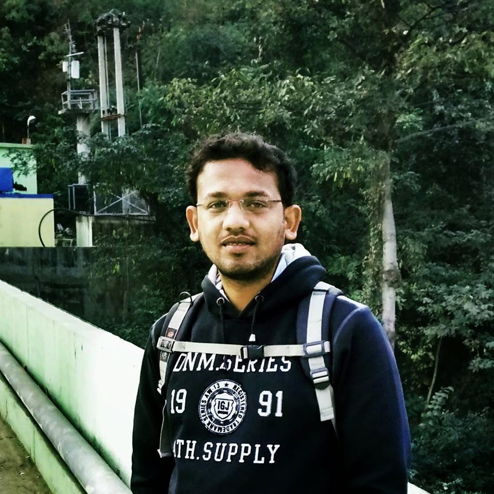 March 2015 ~ Subhajit Dey