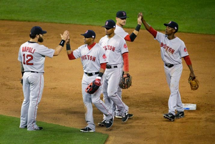 9/12 .. BOS vs KC, 레싹 영상 : MLBPARK