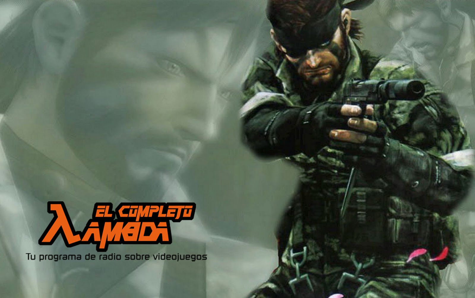 El Complejo Lambda: Hoy programa 5x18: 'Especial Metal Gear Solid: "La guerra ha cambiado ...