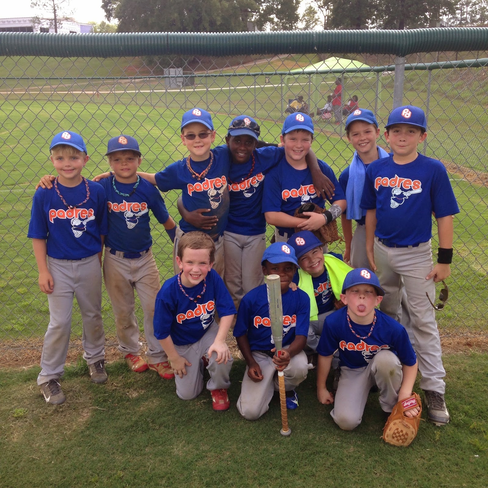 Pee Dee Padres : September 2014