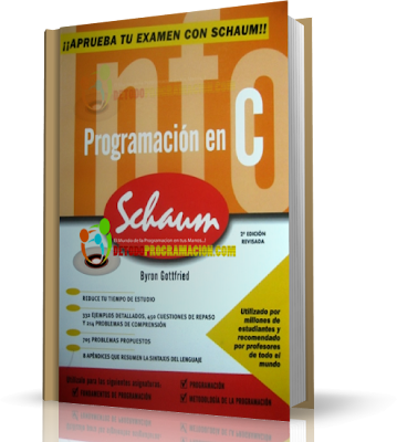 Programación en C 2da Edición Revisada, Byron Gottfried - Schaum - Detodoprogramacion.org