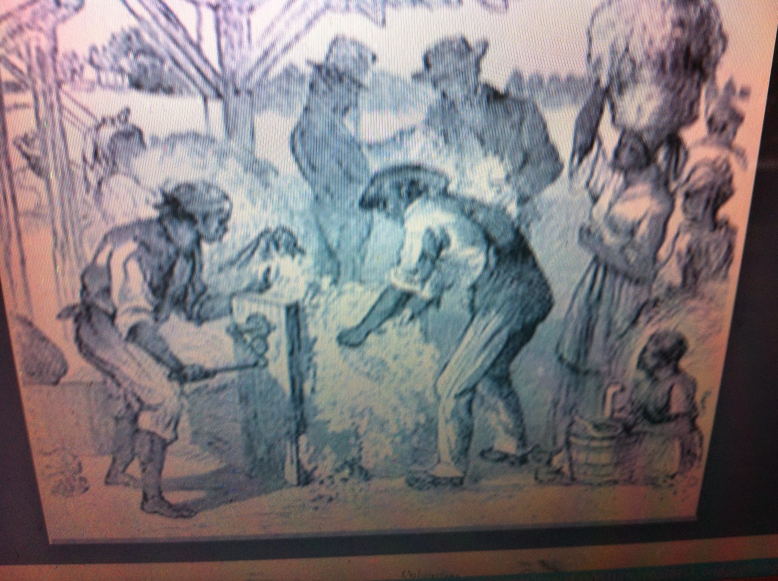 THE BLACK SOCIAL HISTORY:: BLACK SOCIAL HISTORY : THE 1811 GERMAN COAST ...