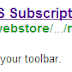 Google's RSS Subscription Extension, Removed From Chrome Web Store