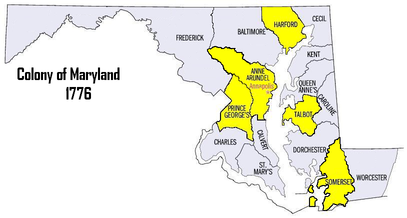 Maryland County Map Area | County Map Regional City Maryland County Map Area | County Map Regional City
