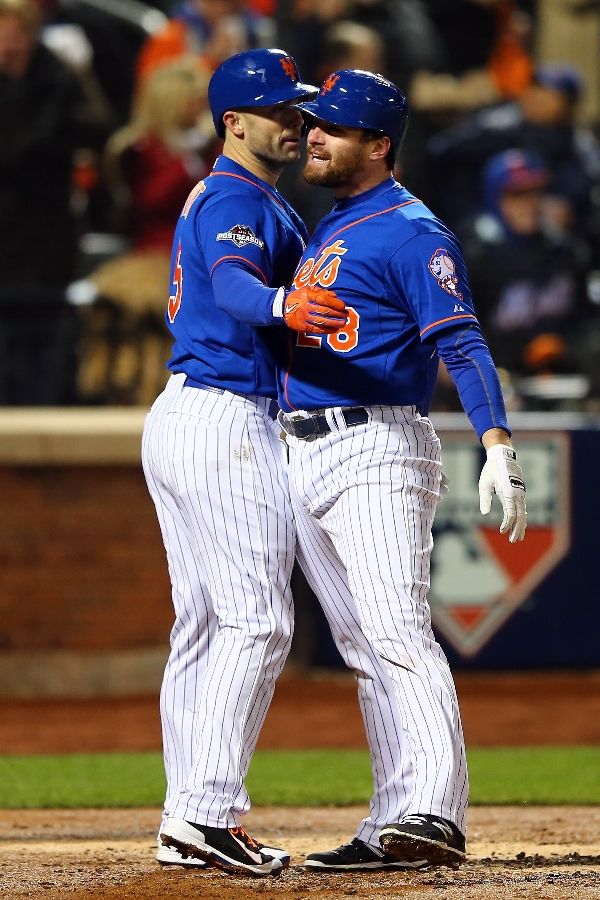 [NYM] NLCS 2차전, 주요장면 영상 & 화보 : MLBPARK