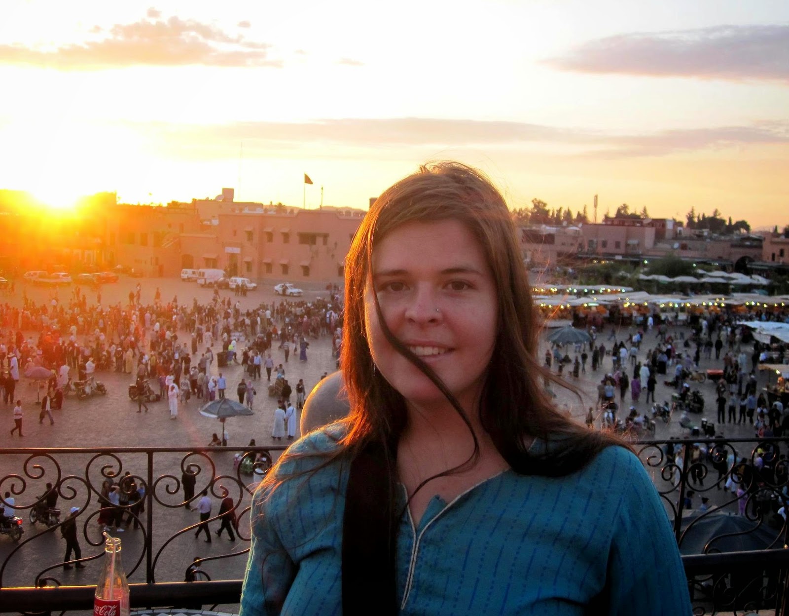 The Bayo-Hunter: KAYLA JEAN MUELLER’S LETTER The Bayo-Hunter: KAYLA JEAN MUELLER’S LETTER