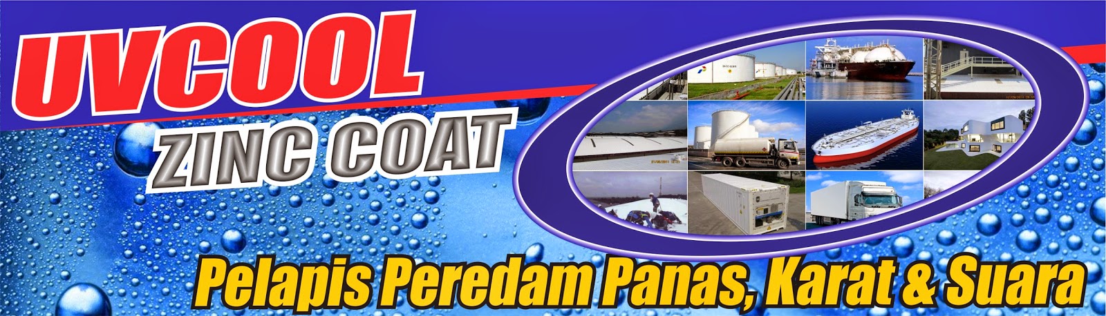 UVCOOL Mempunyai Emisivitas Suhu 0 artinya 100% tidak menyerap panas matahari