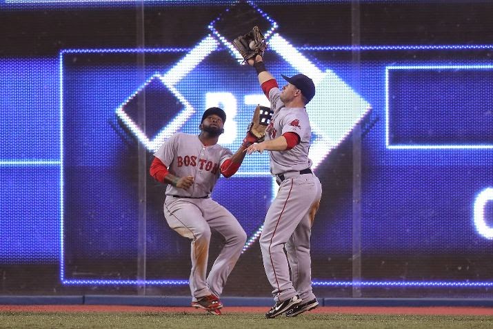 7/22 .. BOS vs TOR, 레싹 영상 : MLBPARK