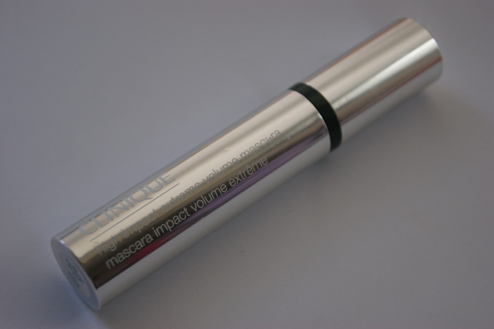 Clinique High Impact Extreme Volume Mascara - Review | The Sunday Girl