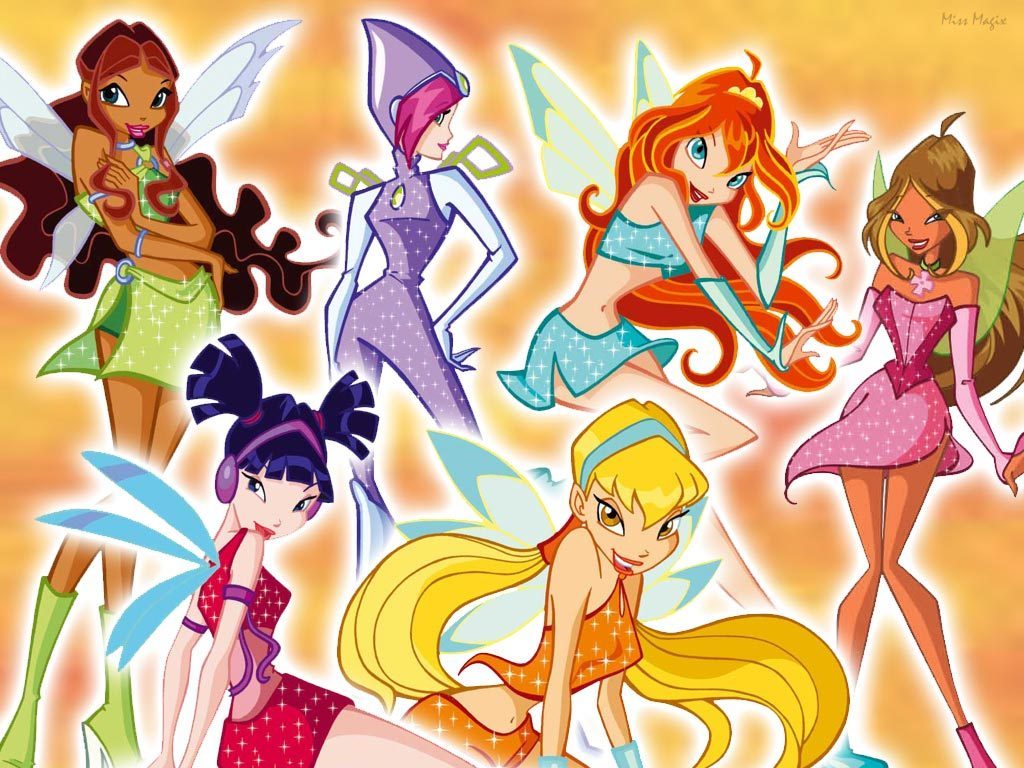 Winx Club Sirenix: Temporadas