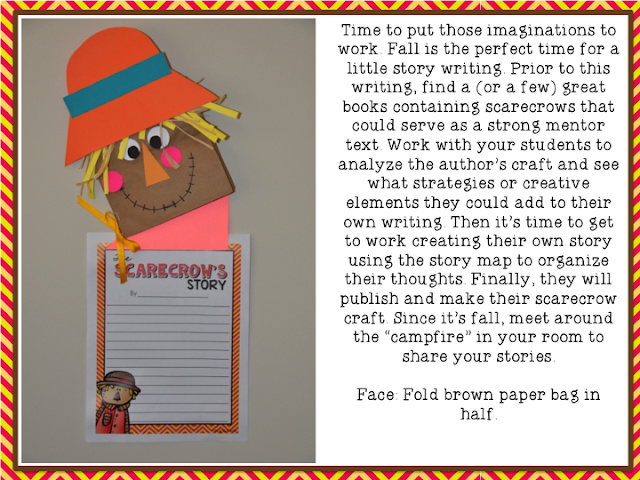 Elementary Shenanigans: The Ultimate Fall Writing Bundle