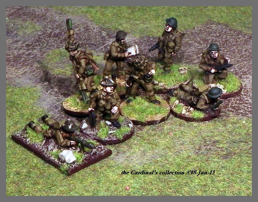 [TMP] "My Bolt Action Army" Topic