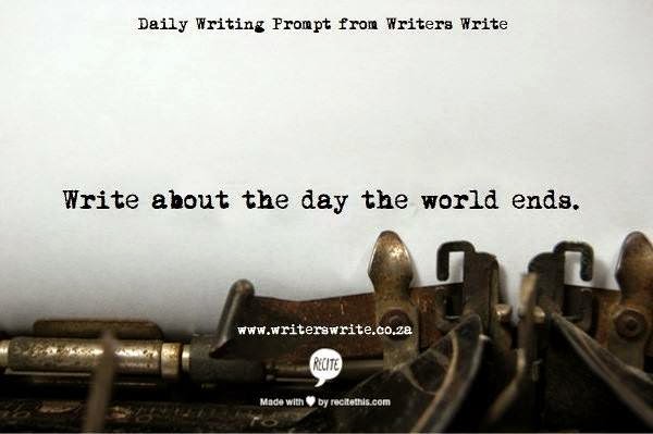 Succeed At Writing: Friday Writing Prompt - Wishes
