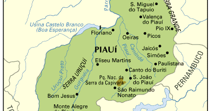 MAPA DO PIAUÍ COM TODAS AS CIDADES ~ imagens para celular