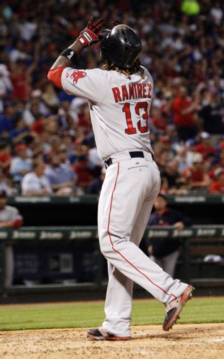 [BOS] 5/29 vs TEX .. 레싹 영상 : MLBPARK