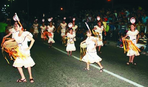 Danza Chovena | ENTRADAS FOLKLORICAS DE BOLIVIA