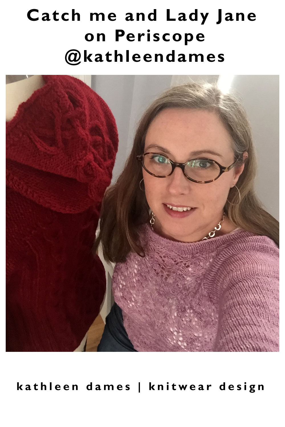 kathleen dames: Periscope!