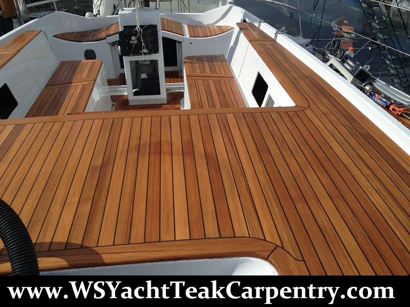 Teak Decking teak-decking