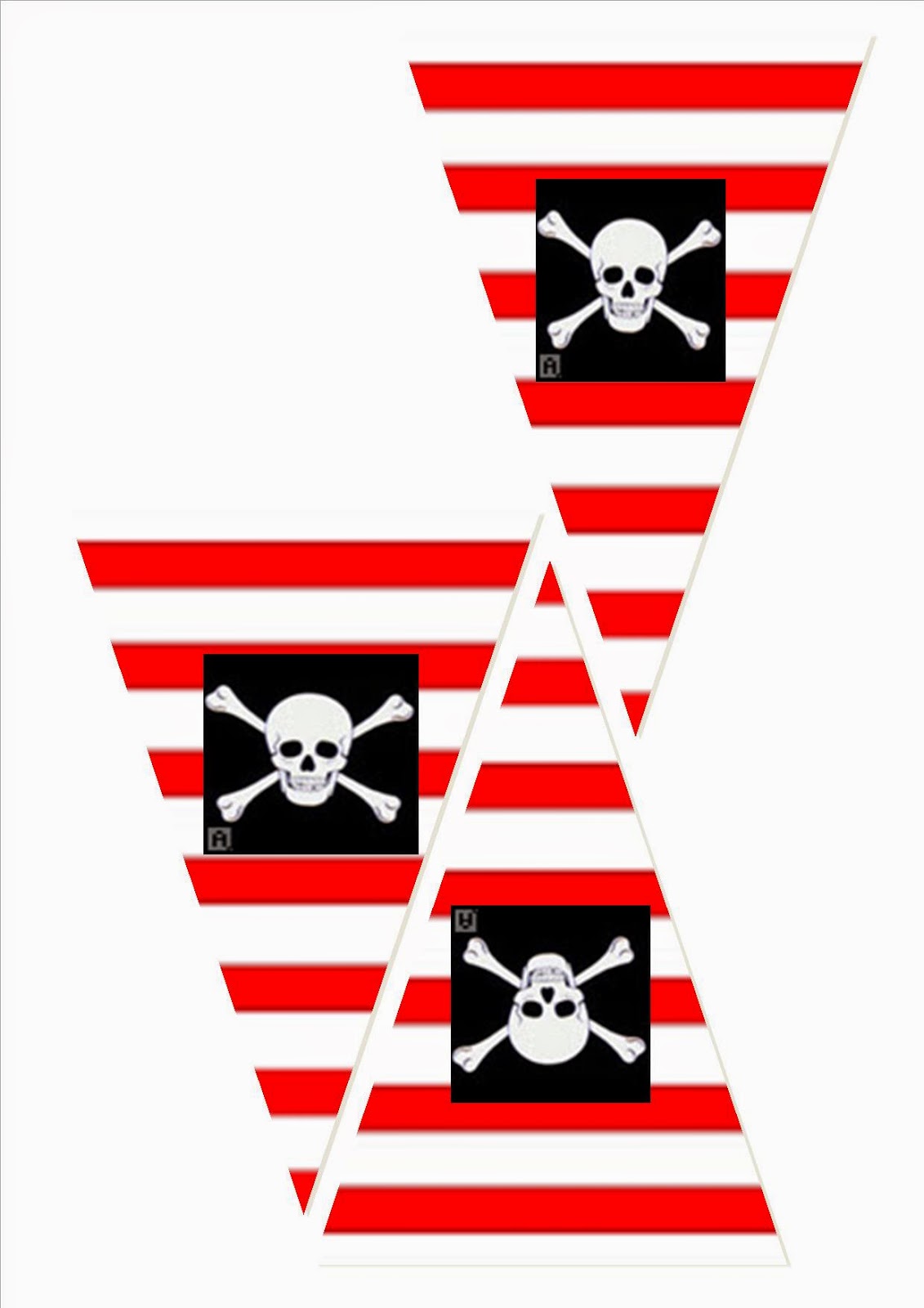 EL TALLER DE PARTY HANDMADE: PLANEANDO FIESTA PRINCESAS Y PIRATAS....