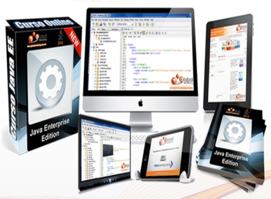 Globalmentoring: Curso Java Enterprise Edition (Java EE) - Programación desde Cero