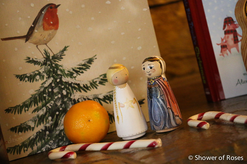 Shower Of Roses St Nicholas at Lavon Sotelo blog